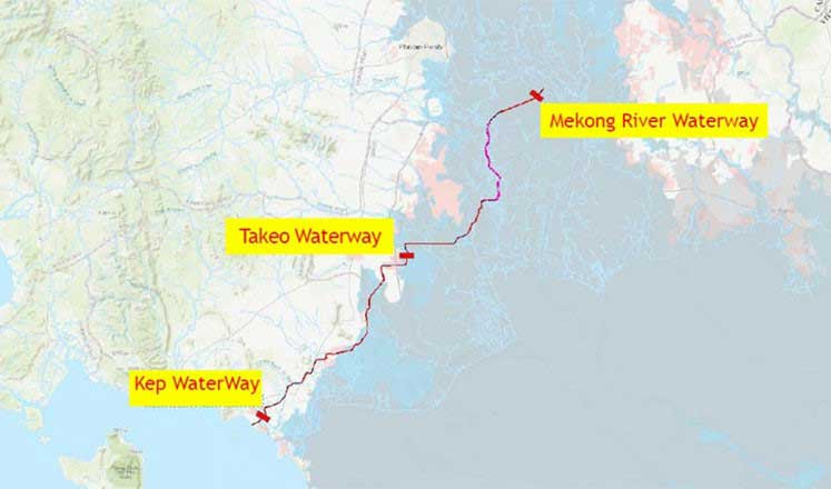 Why Cambodia’s Funan Techo Canal Project is Worrying Vietnam