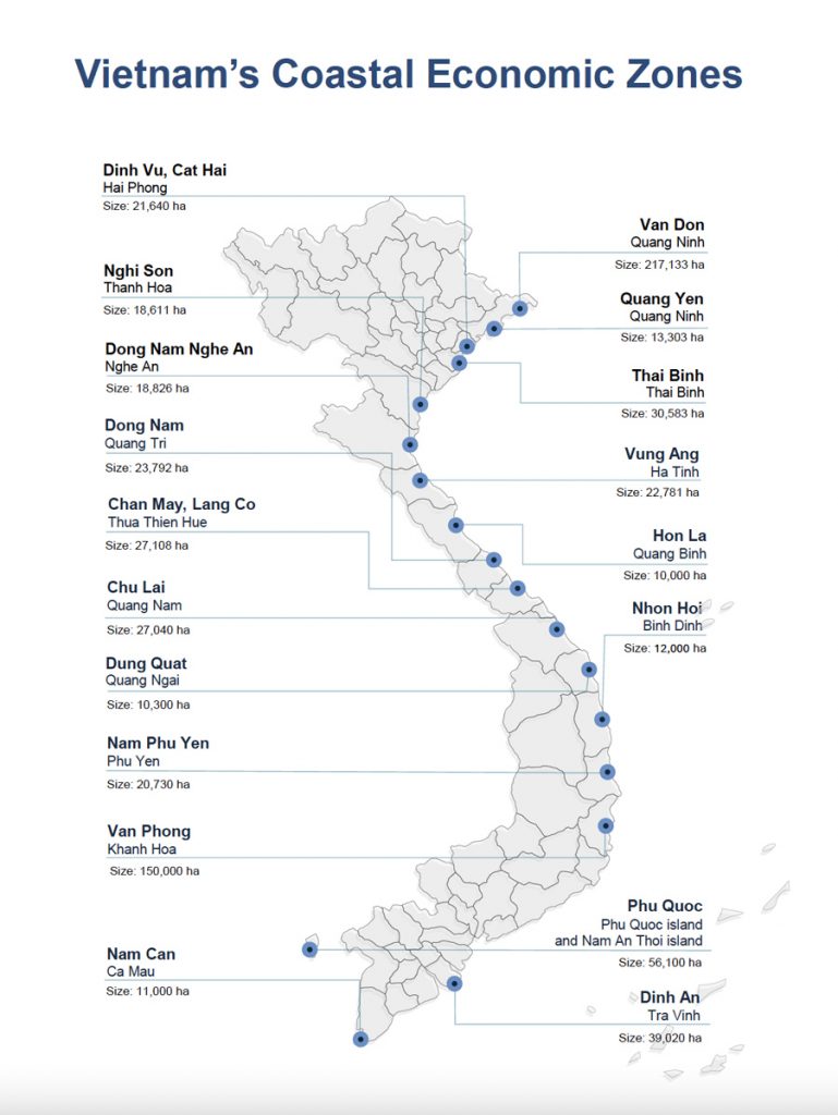 Vietnam's Economic Zones: A Practical Guide for Investors